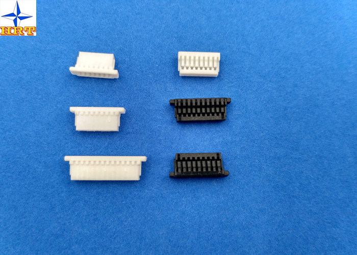 1.0mm pitch Single Row Pcb Wire To Board Connectors, SH connector, SHD ...