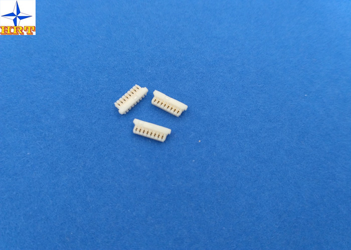 0.8mm Pitch Insulation Displacement Connector , SUR Connector For AWG32#