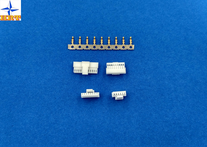 wire to board connector, 1.0mm pitch CI14 crimping wire housing with ...