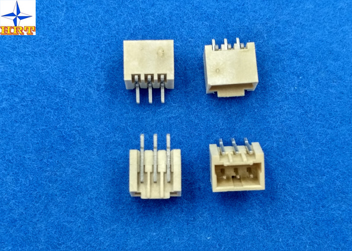 Wafer Connector Pitch 1.50mm Pin Brass/ Tin-plated wire to board connectors