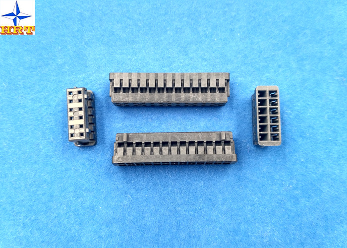 Dual Row 2.00mm Pitch for HRS DF11 Connector Wire To Board Connectors ...