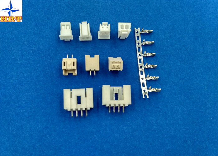 XA Connector Equivalent with 2.5mm pitch Disconnectable Crimp style connectors With secure ...
