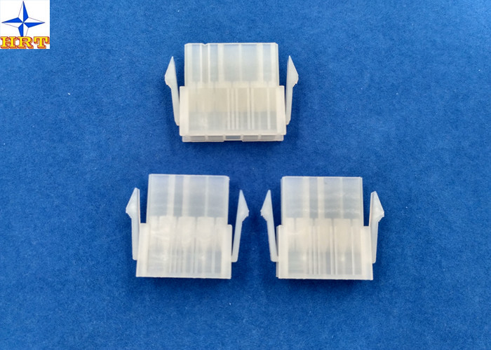 4.20mm Pitch Single Row Power Connectors Mini-Fit Plug Housing with ...