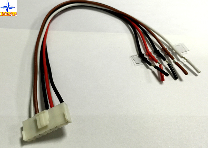 ROHS Wire Harnesses for Electronics Device with 3.96mm Pitch VH ...